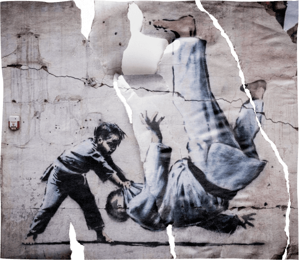 Banksy In Motion: An Immersive Art Experience at The Leonardo